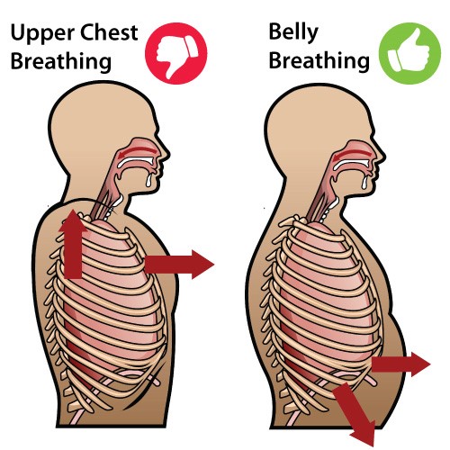 Decrease stress by using your breath – Yost Family Chiropractic – (515 ...